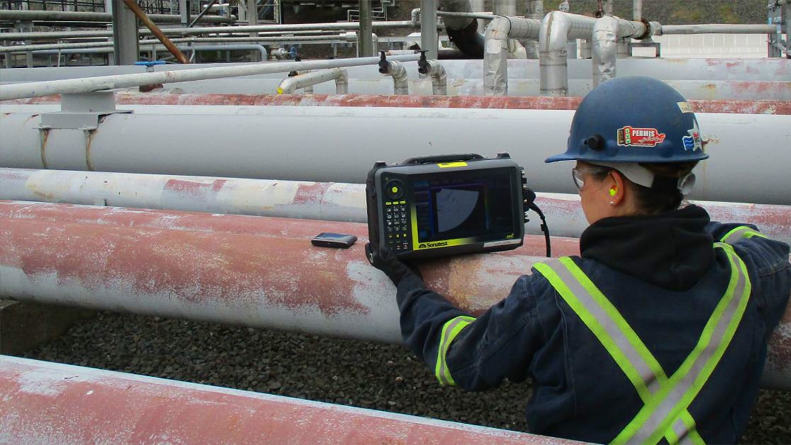 Oil & Gas Non Destructive Testing Equipment | Oil & Gas Ultrasonic ...