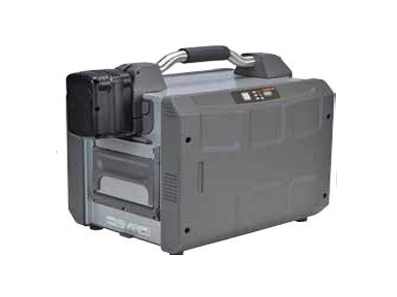 Carestream HPX Pro : Sonatest