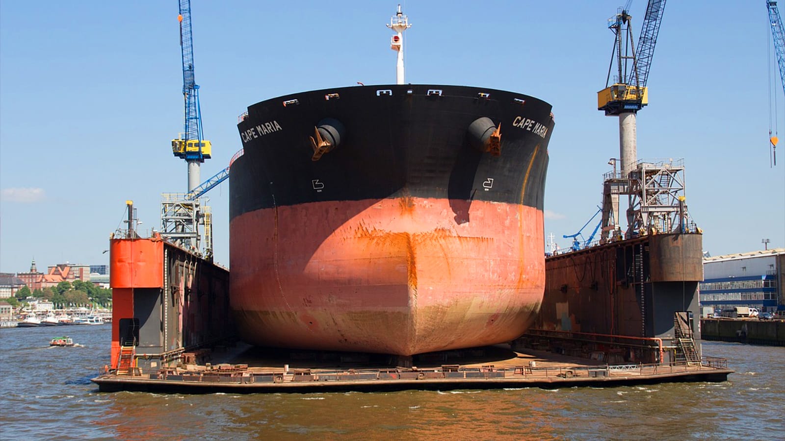 Marine Non Destructive Testing Equipment | Marine Ultrasonic Testing | UK