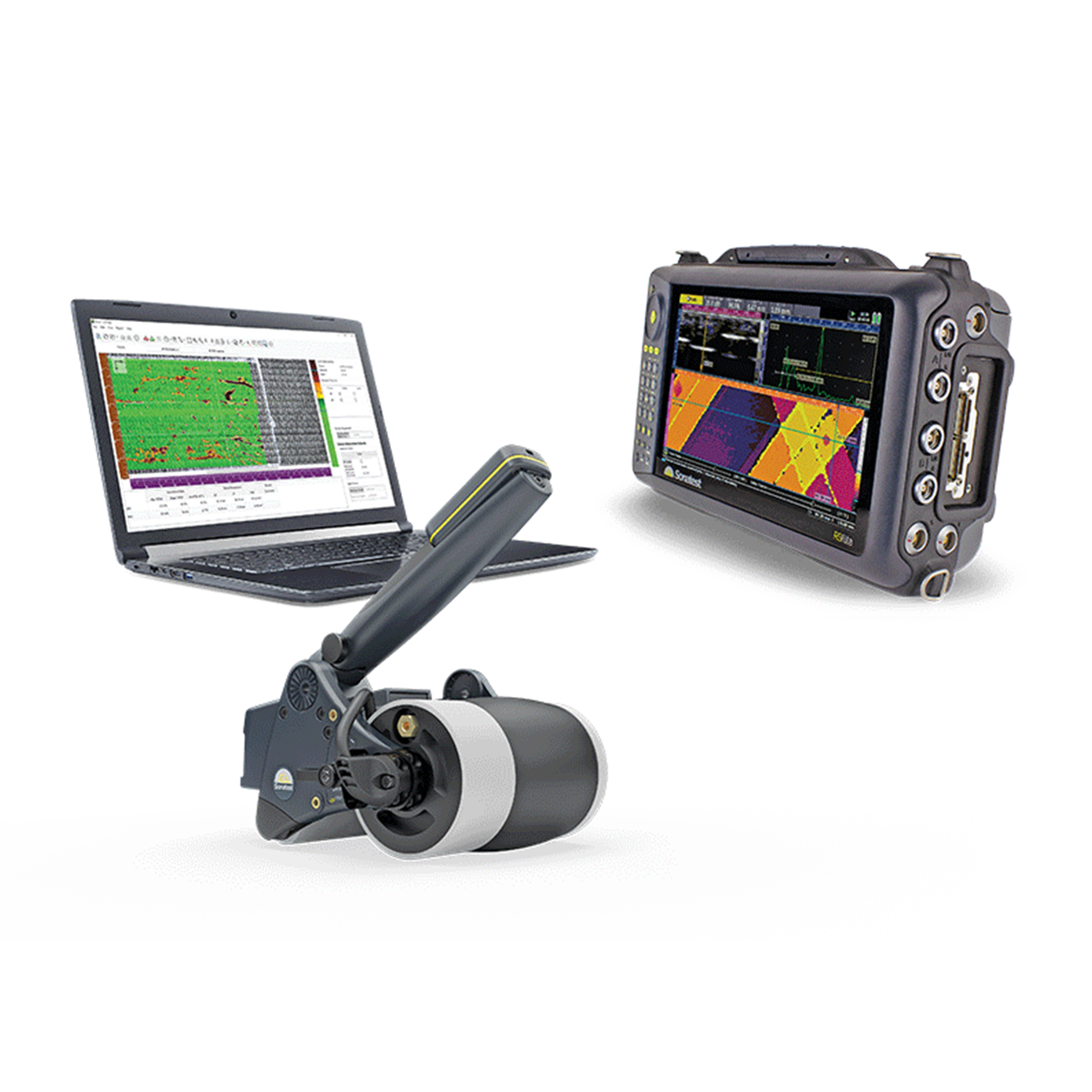 RSflite Composite Solution : Sonatest