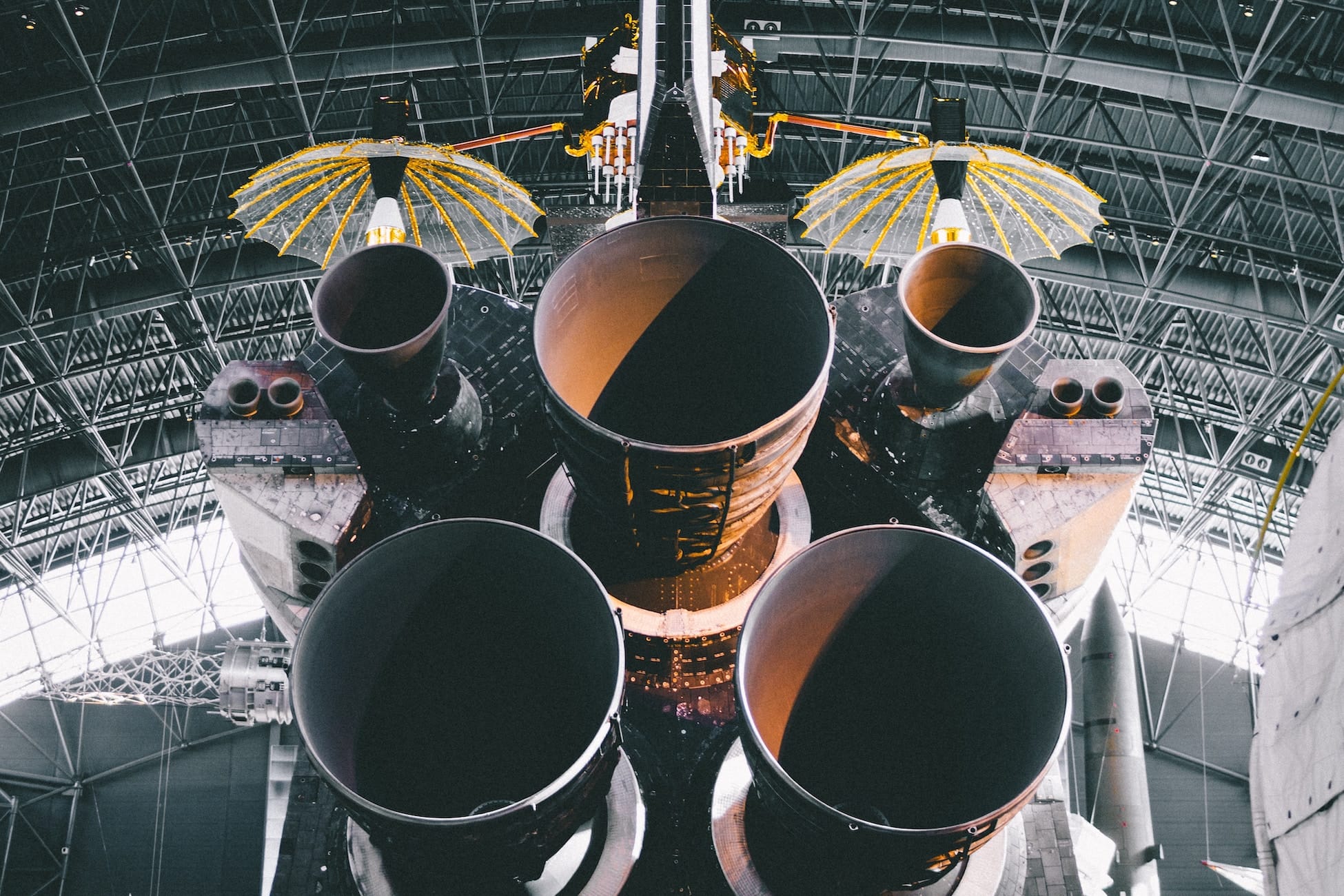 Space Non Destructive Testing Equipment | Space Ultrasonic Testing | UK