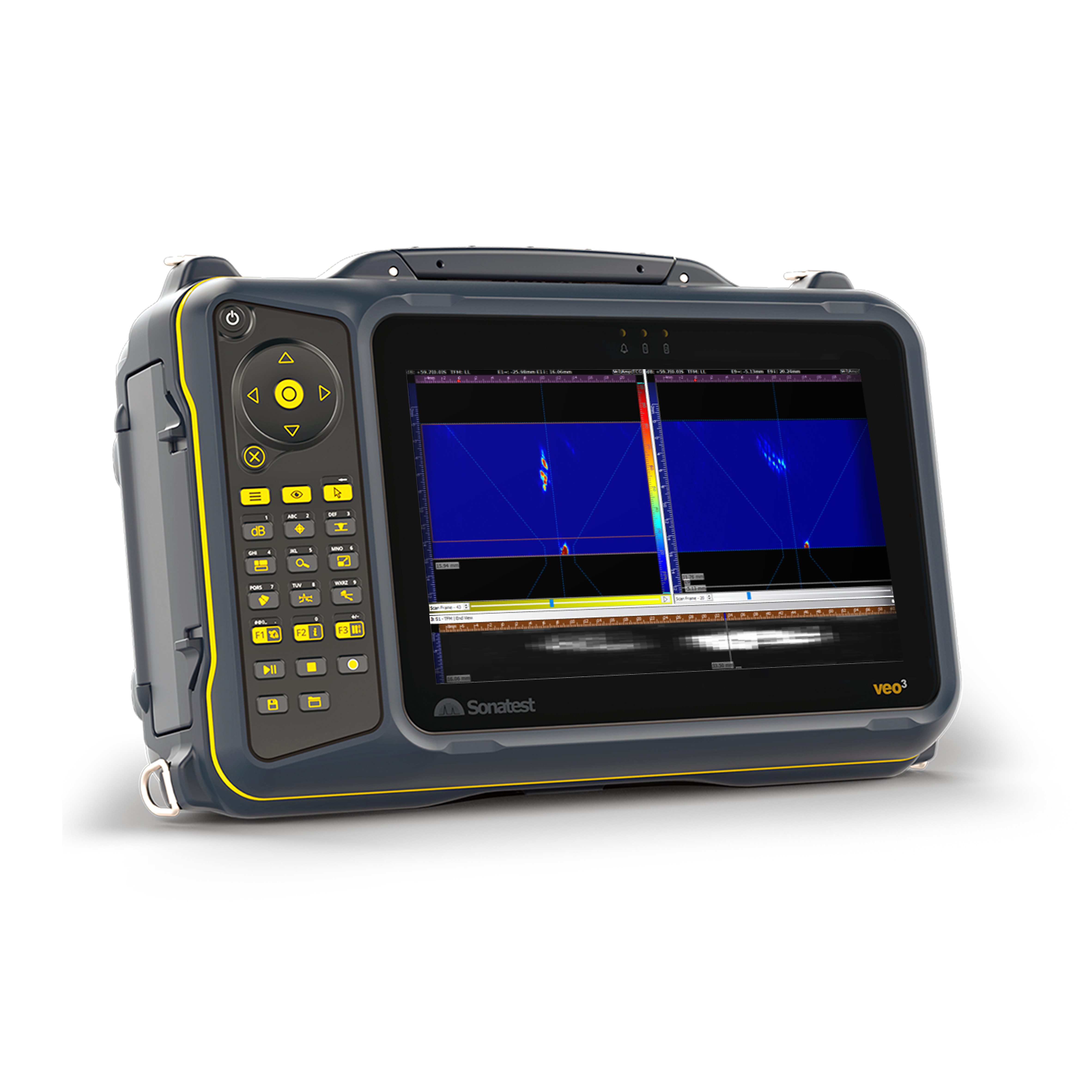 TFMi™: Using Intermodal Analysis to Improve TFM Imaging : Sonatest