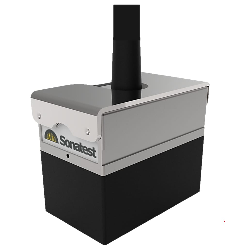 Linear Scanning with the Glider : Sonatest