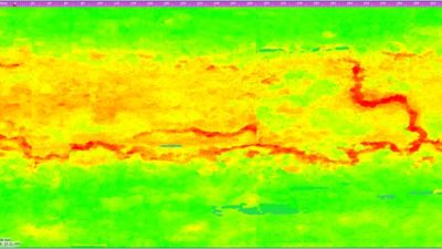 Comparison of Corrosion Mapping Solutions using Phased Array and ...