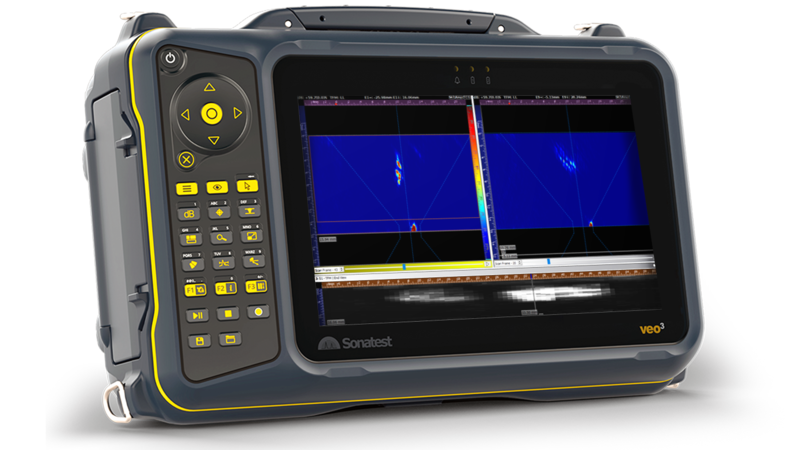 TFMi™: Using Intermodal Analysis to Improve TFM Imaging : Sonatest