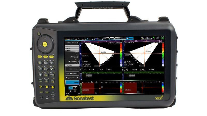 Phased Array Element Check & Validation : Sonatest